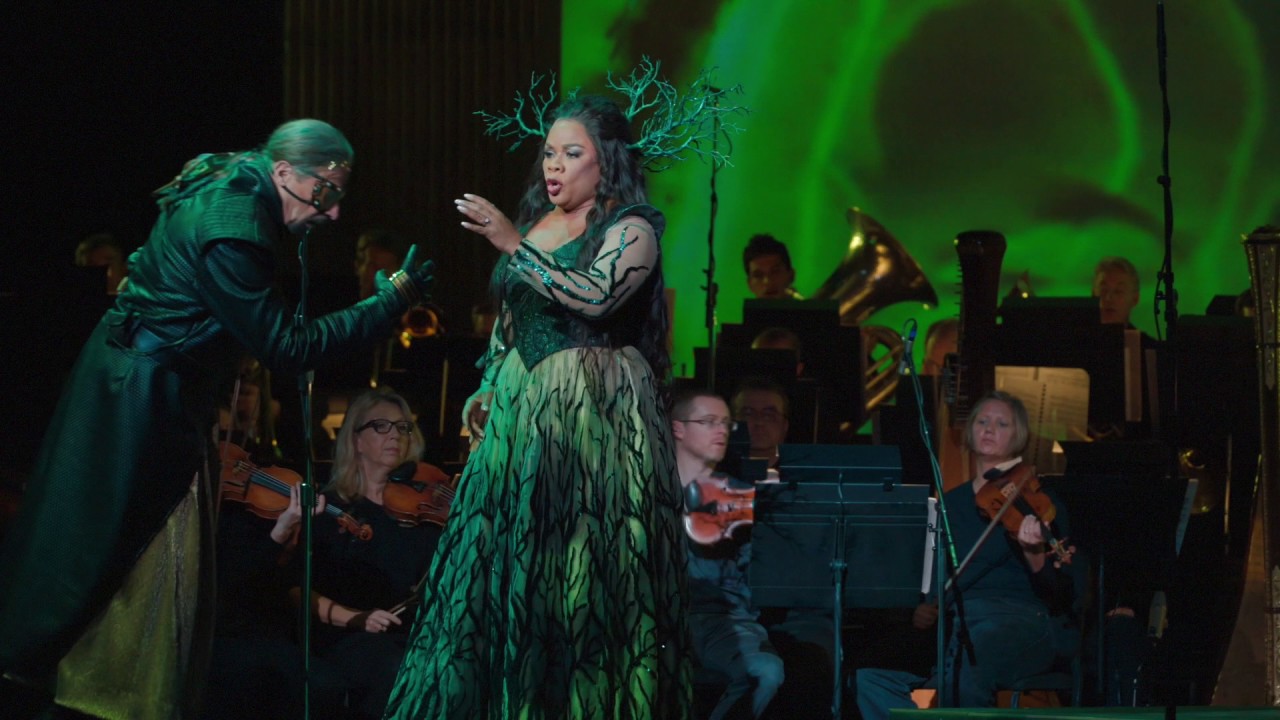 Das Rheingold: Erda’s Warning (Denyce Graves) - YouTube