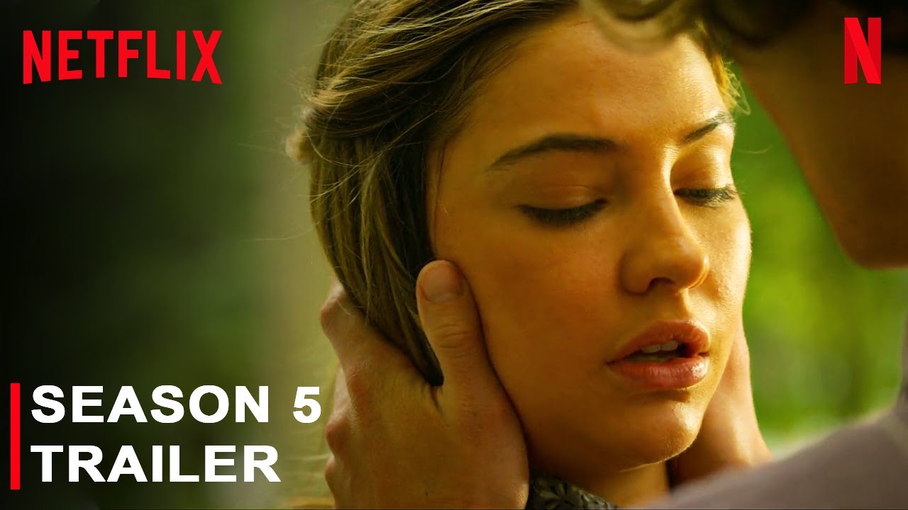Outer Banks Season 5 __ Trailer | Netflix | Announcement, Outer Banks ...