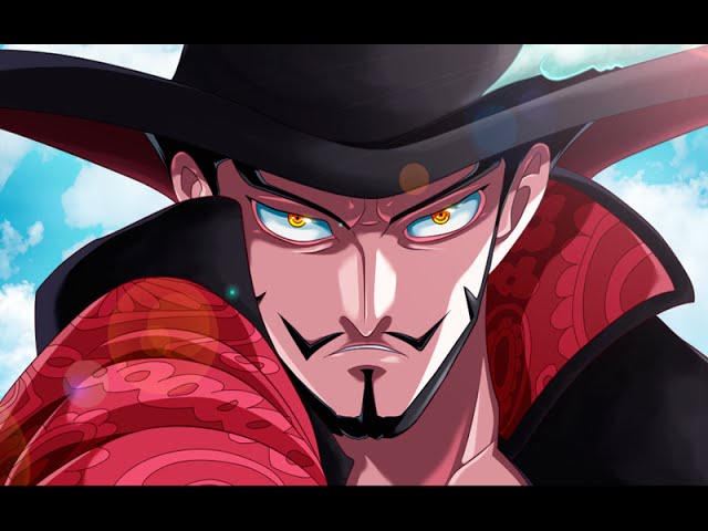 Zoro Vs Mihawk Final Battle