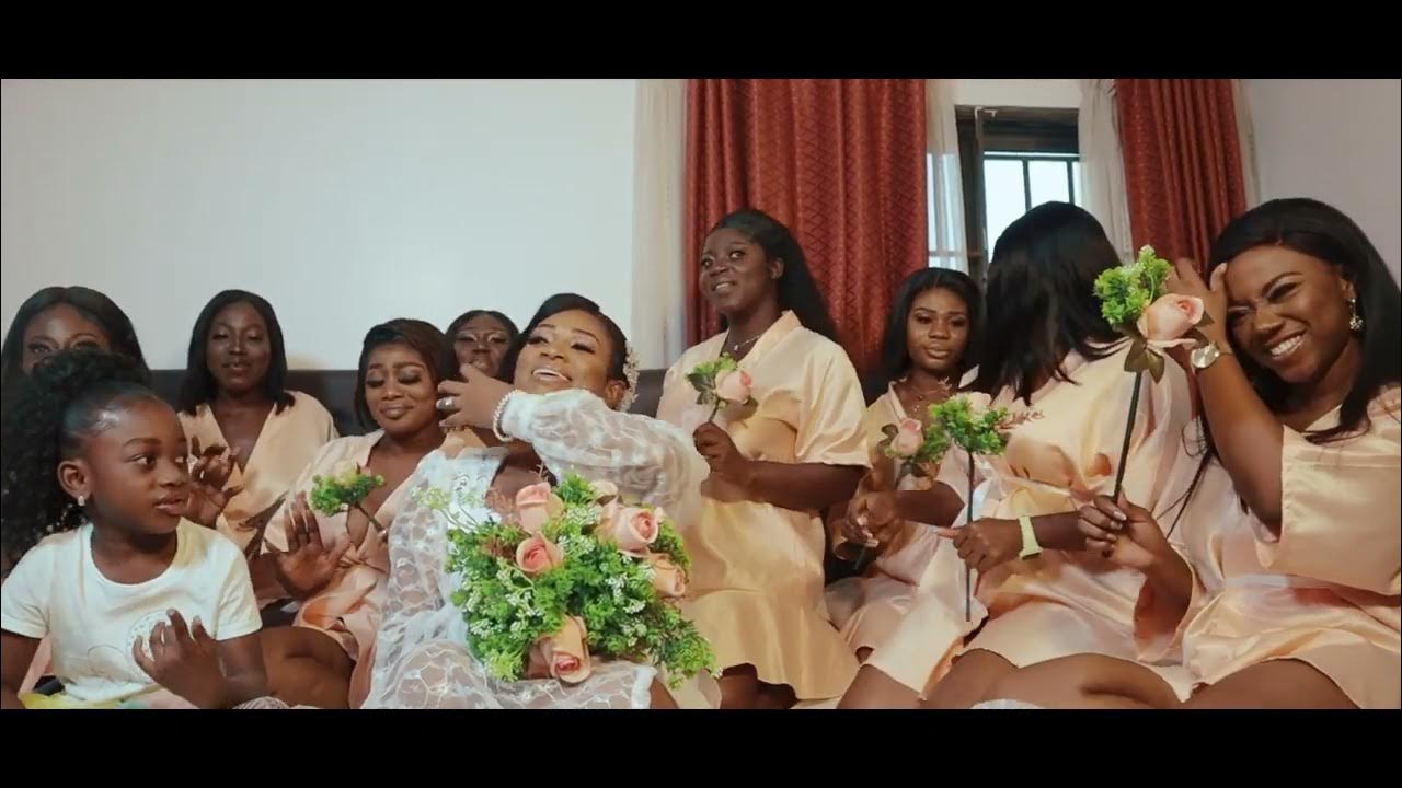 MR & MRS ANTWI WEDDING (Directed by Quophiq Production) - YouTube