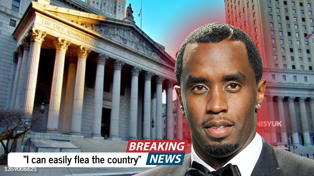 What's REALLY Going On in the Diddy Case? New DISTURBING footage leaked ...