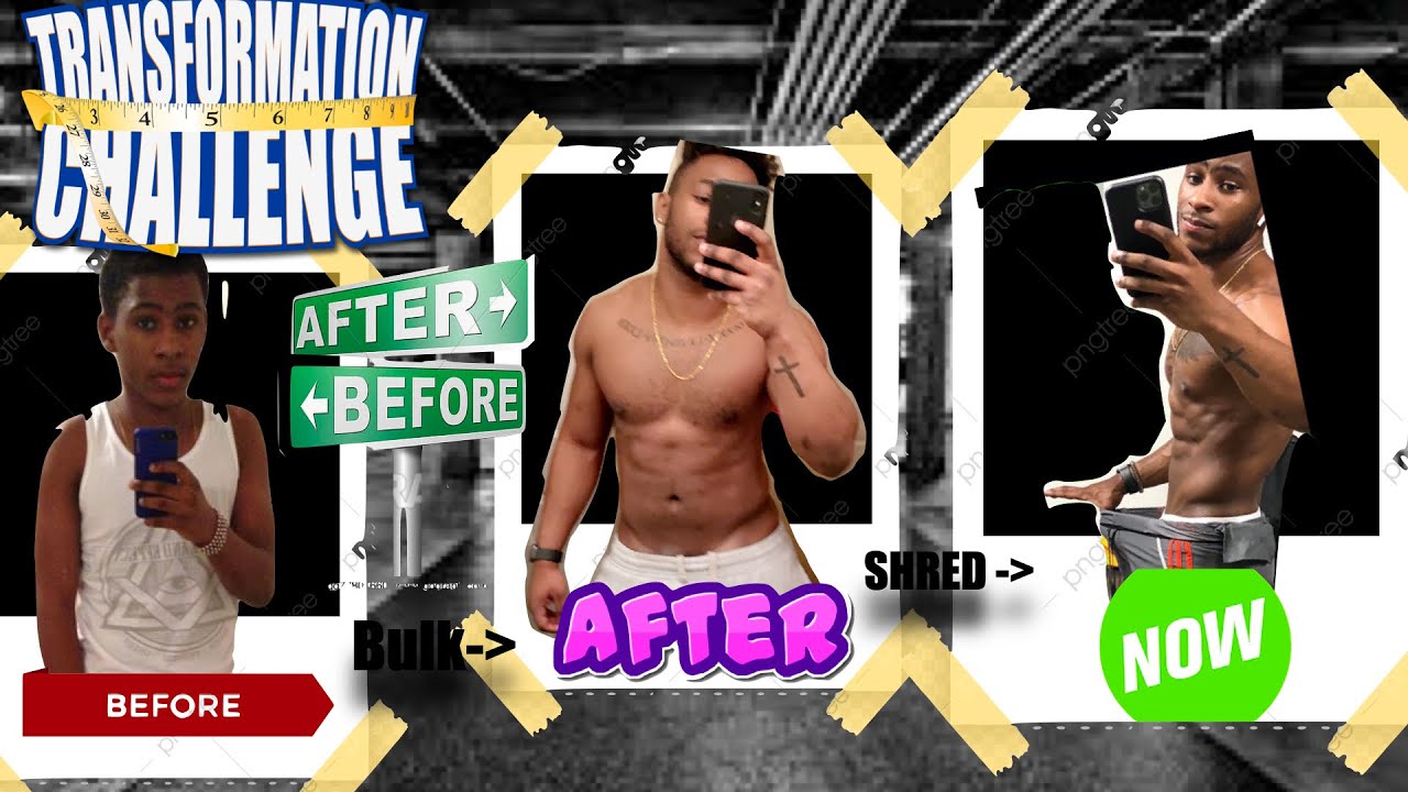 CRAZY BODY TRANSFORMATION!! - YouTube