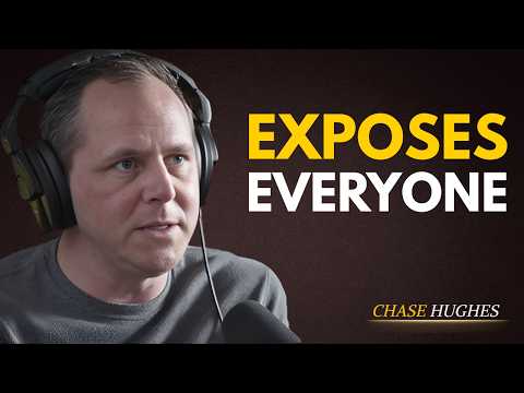 See Their Core Shame Instantly | Chase Hughes Motivational Speech