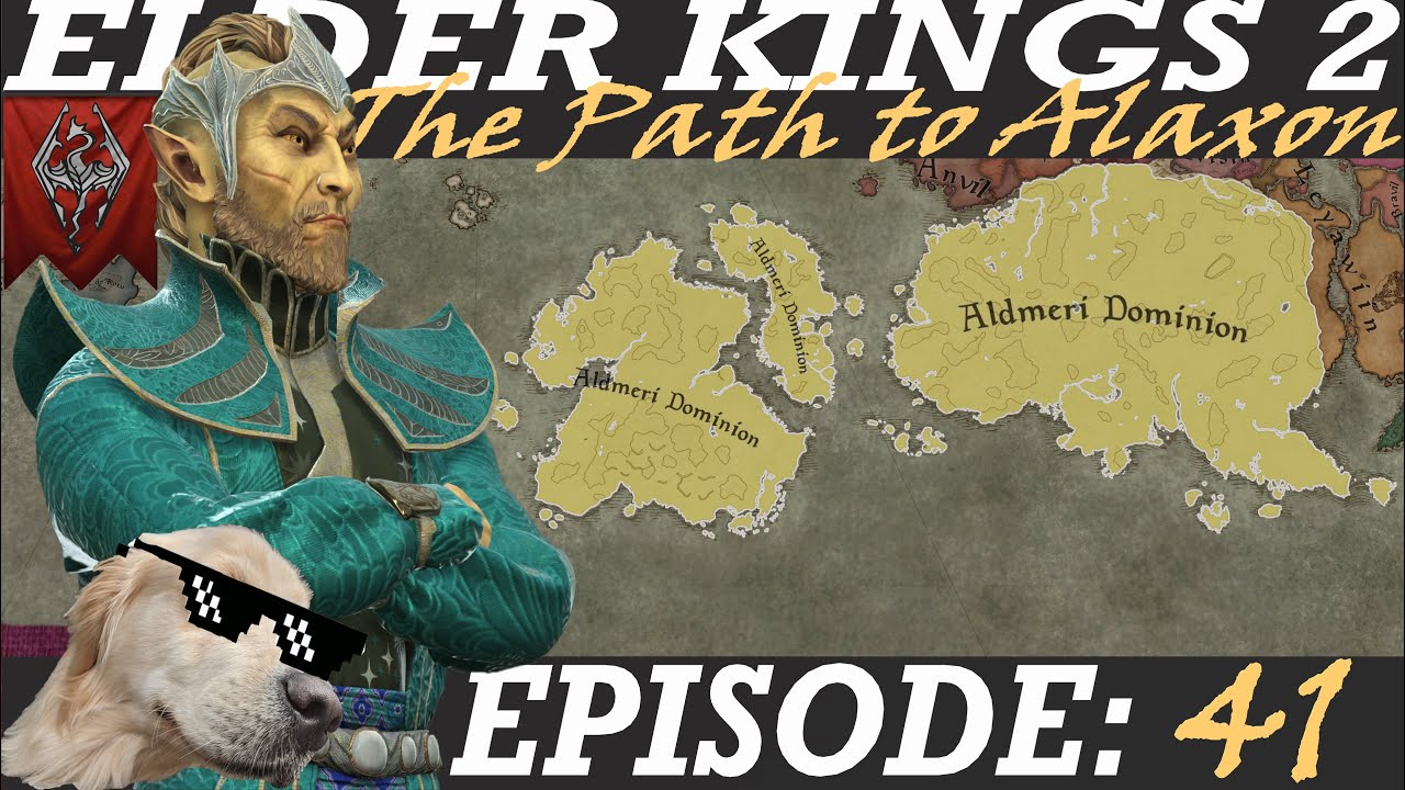 Let's Play Elder Kings 2: The Path to Alaxon ep. 41 - YouTube