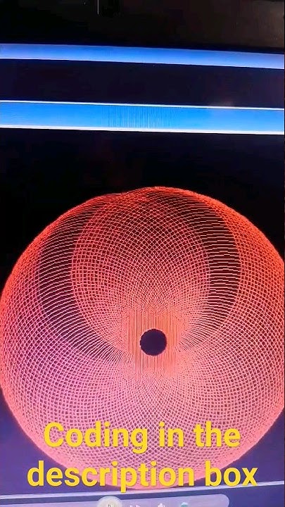 how to make amazing design by using python code... #youtubeshorts #viral #python #programming ...