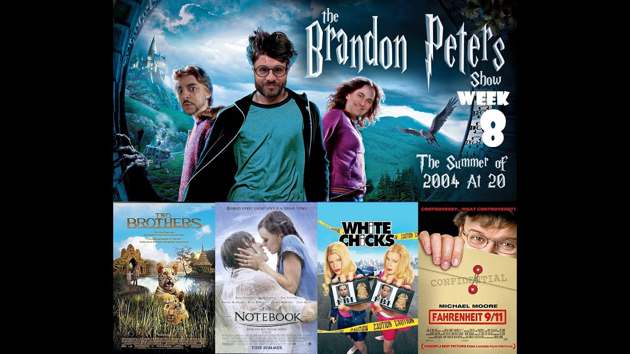 The Summer Of 2004 At 20 with Scott Mendelson & Aaron Neuwirth: June 25 ...