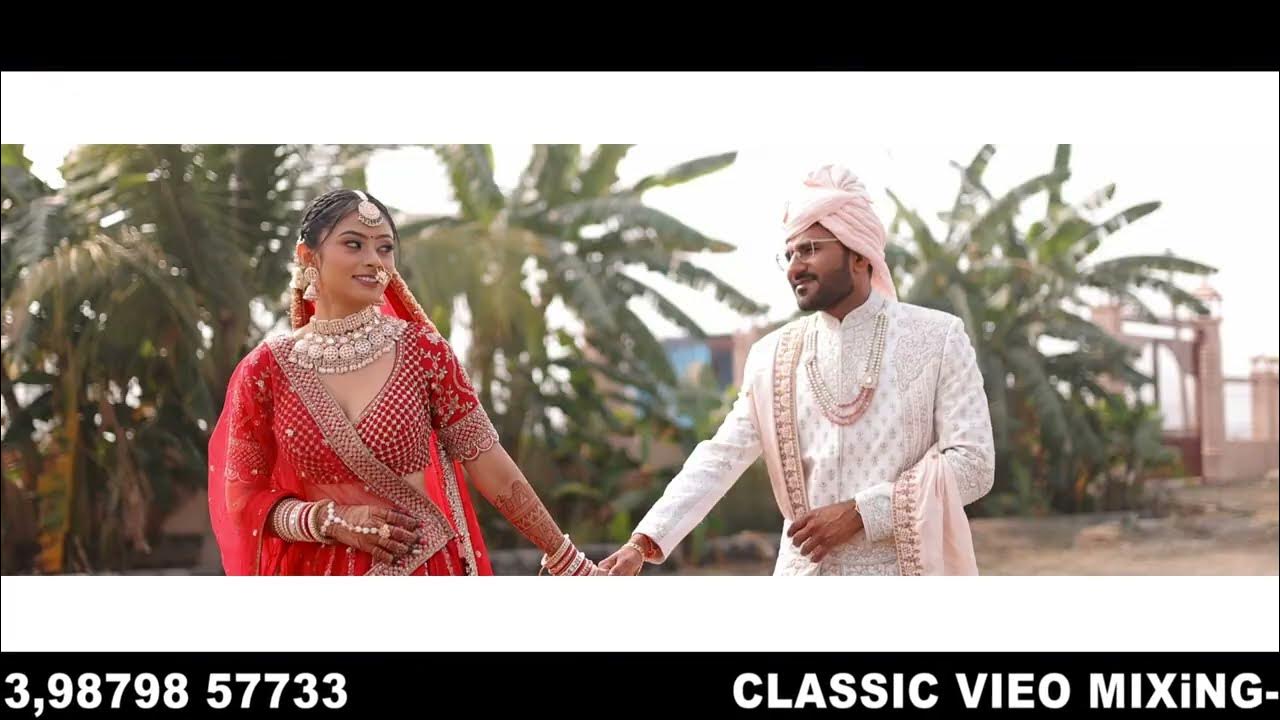 NEW CINEmaTIC WEdDING TEASER PROJECT 2024 || FREE Update For Classic Dongle User | Edius ...