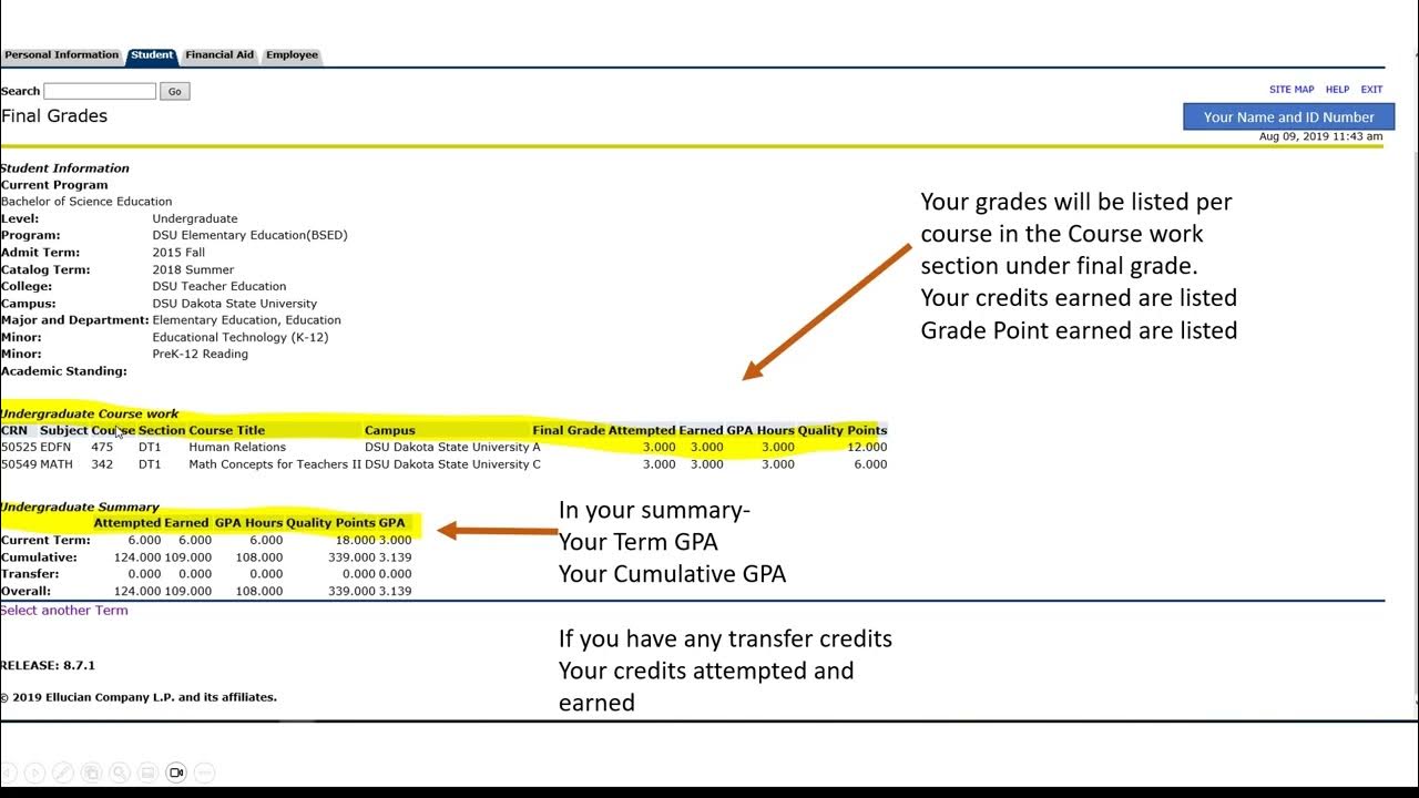 How To Check Your Grades YouTube how-to-check-your-grades-youtube