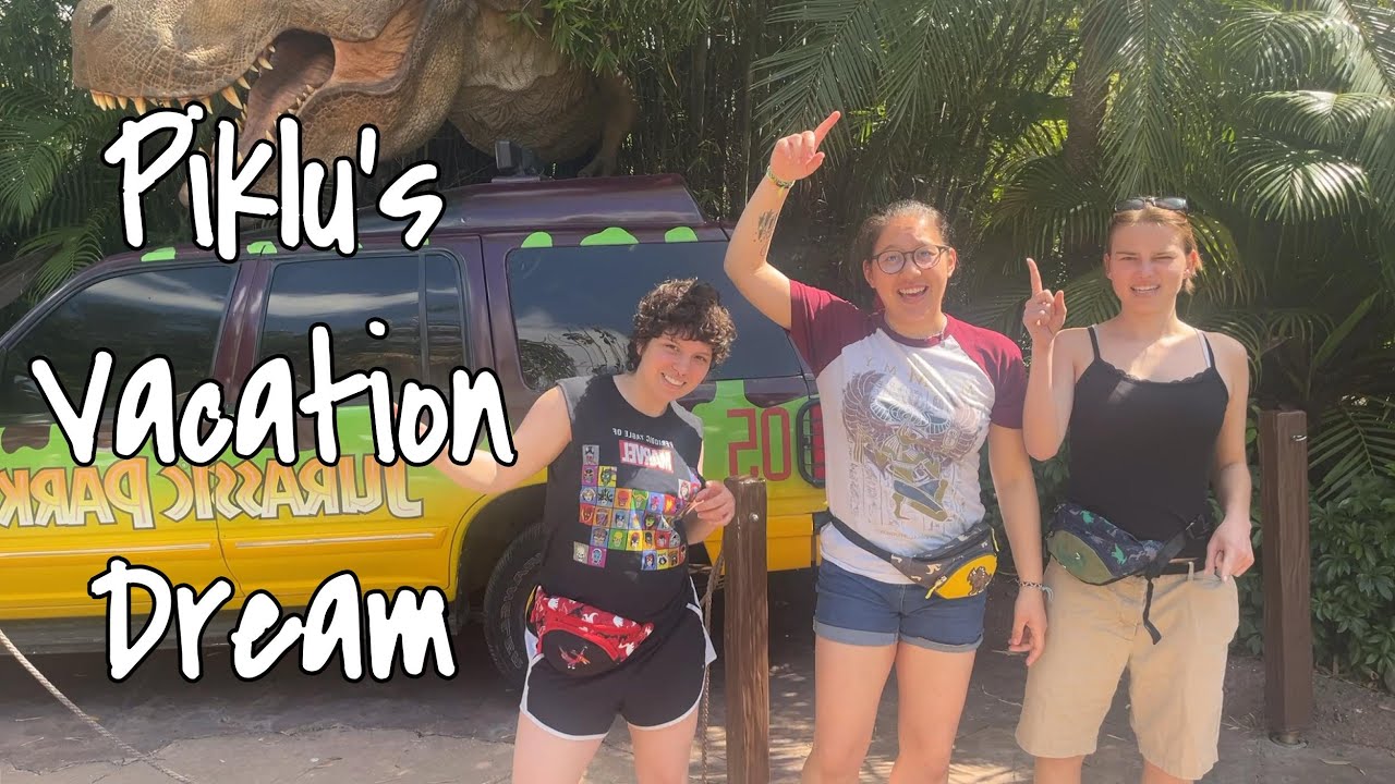 Piklu's Vacation Dream (Vacation Music)- Music Video - YouTube