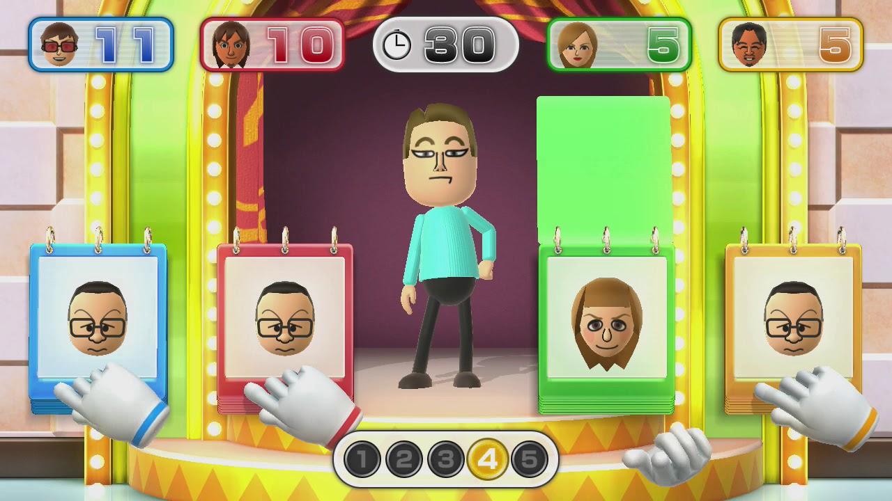 Wii Party U | Highway Rollers (Master Mode) | Yuya Clara JianJun - YouTube