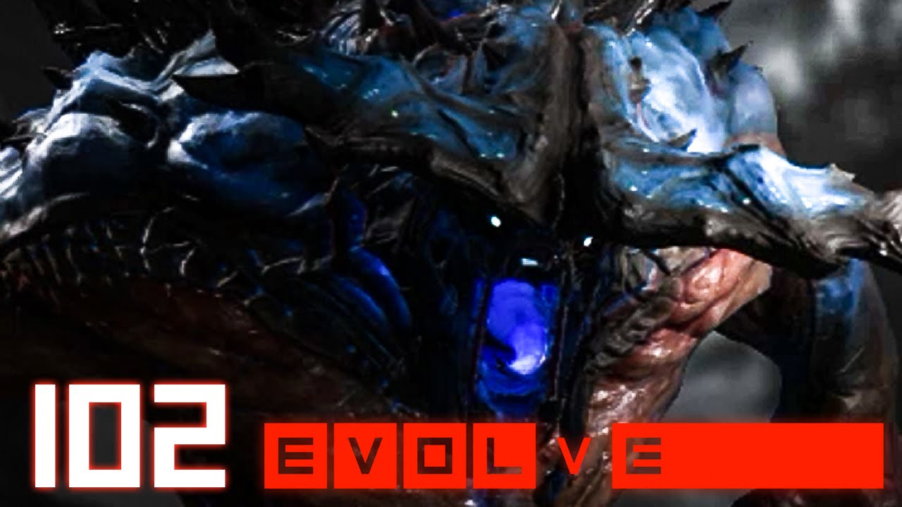 EVOLVE # 102 - Meteor Goliath !!! | Let's Play Evolve Deutsch (Gameplay ...