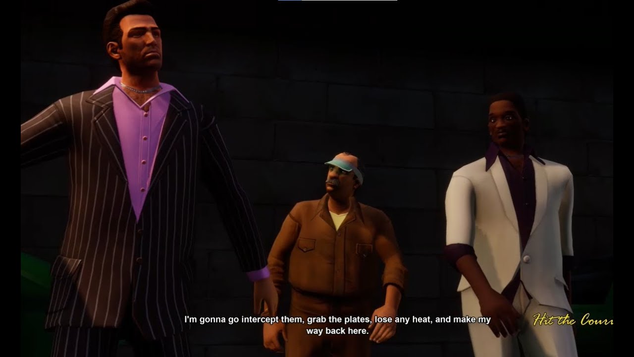 GTA Vice City: Buying the Counterfeit Cash factory - YouTube