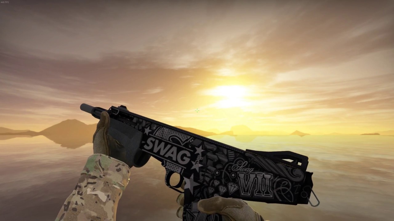 CS:GO - MAG-7 | SWAG-7 - Clutch Case - YouTube