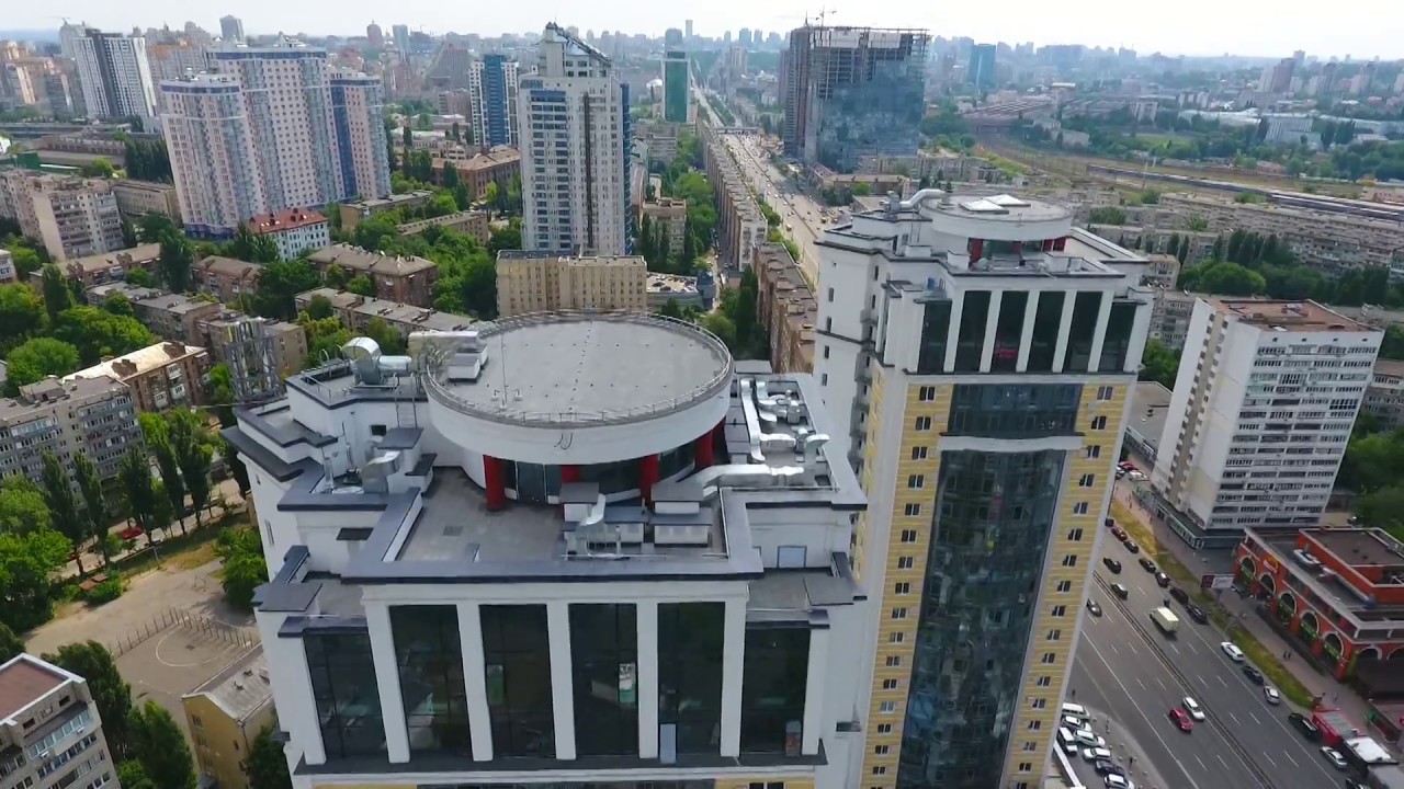 Smart Plaza Polytech (июнь 2018) - YouTube