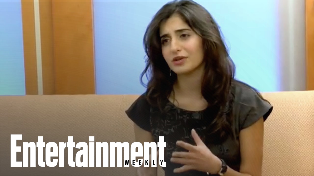 Project Runway: Shirin Askari Interview (Part 1) | Entertainment Weekly ...