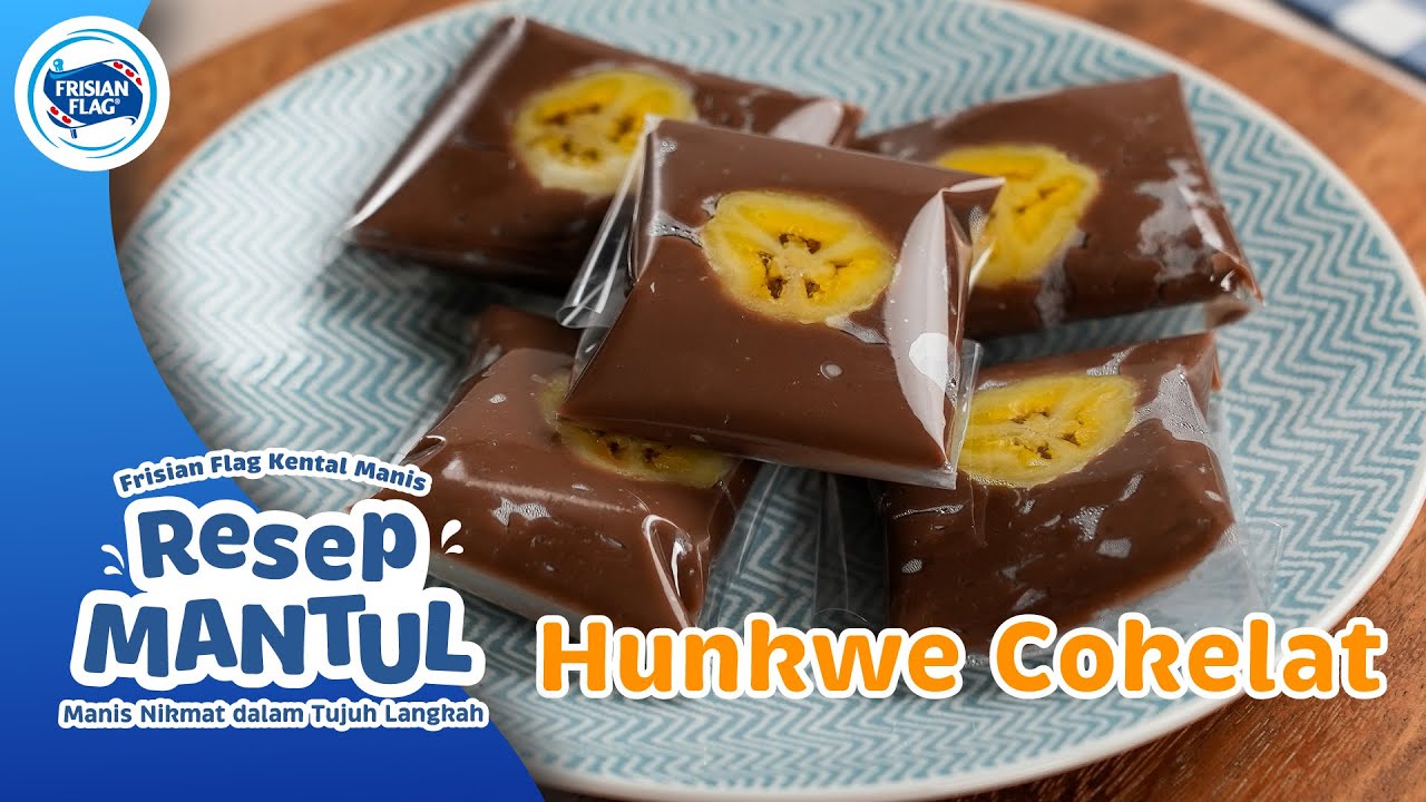 Kue Hunkwe Cokelat - Resep MANTUL (Takjil Manis Nikmat dalam Tujuh ...