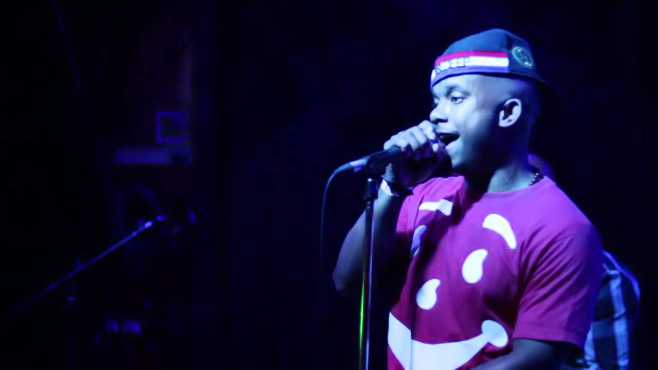 Jahah: Soul Music (Live @ The Earl) - YouTube