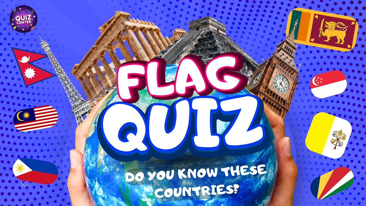 Only 1% Can Guess These Flags! 🌍 Impossible Flag Quiz - YouTube
