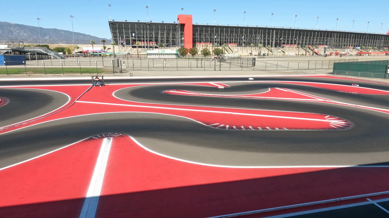 2021 1/5 World Challenge at Steel City RC speedway - YouTube