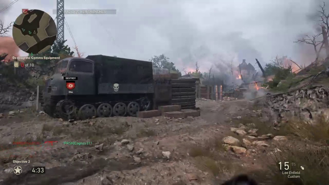 COD: WWII D-Day! (Operation Neptune) - YouTube