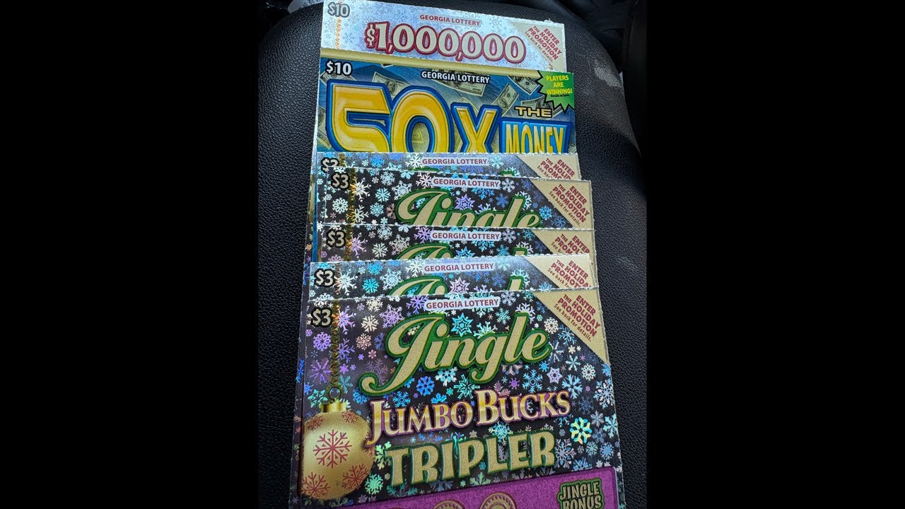 50X The Money🛎️🛎️🛎️💵💵Jingle Jumbo Bucks Tripler🛎️🛎️💵💵💵 - YouTube