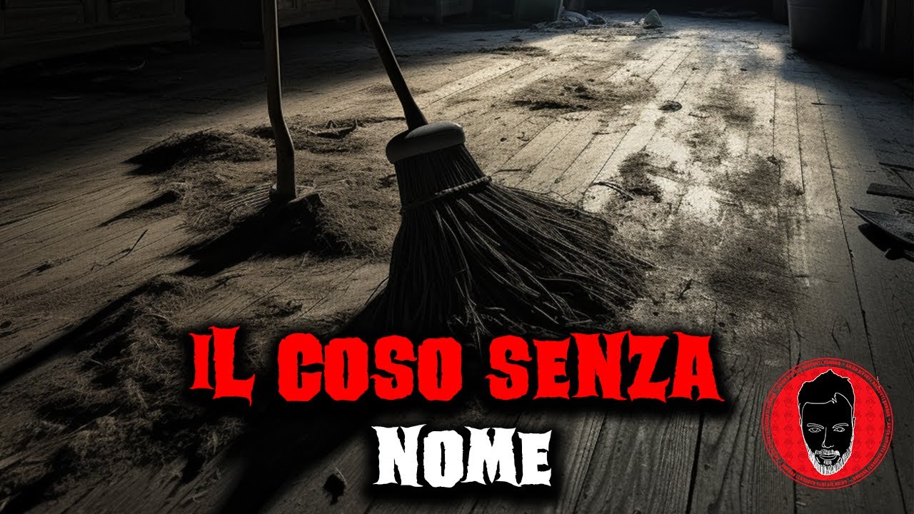Il coso senza nome - Creepypasta - YouTube