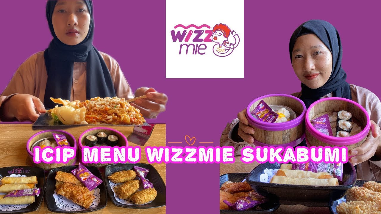 REVIEW WIZZMIE SUKABUMI! Worth it nggak? - YouTube