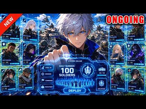Everyone Thought I Was Useless—Until I Unlocked a System That Summons 100 Deathsworn Soldiers Daily!