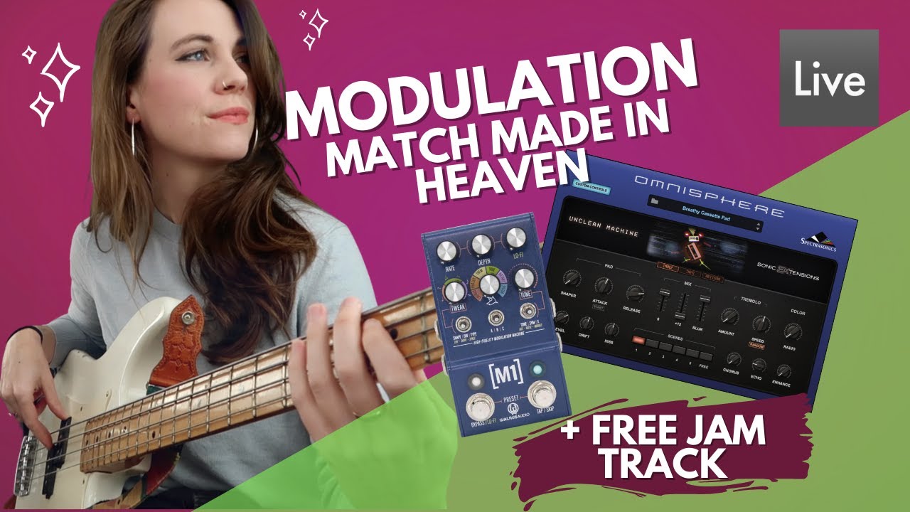 Making a track with M1 Mako + Unclean Machine - YouTube