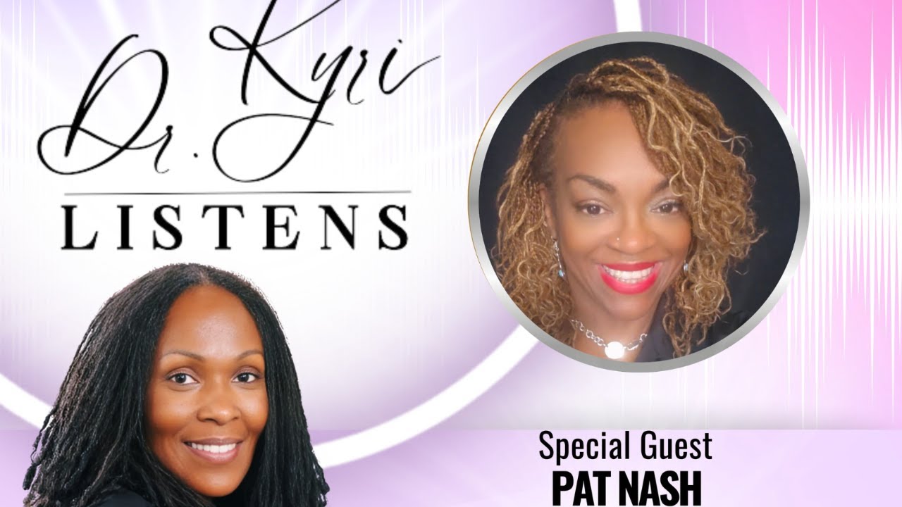 TOPIC: Run Your Own Race with GUEST: Pat Nash - Pat Nash Talks® - YouTube