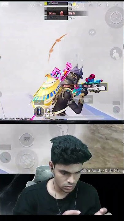 M16a4 Auto Try chythuu Nokku monnea 🔥 | bgmi | Badwiz - YouTube