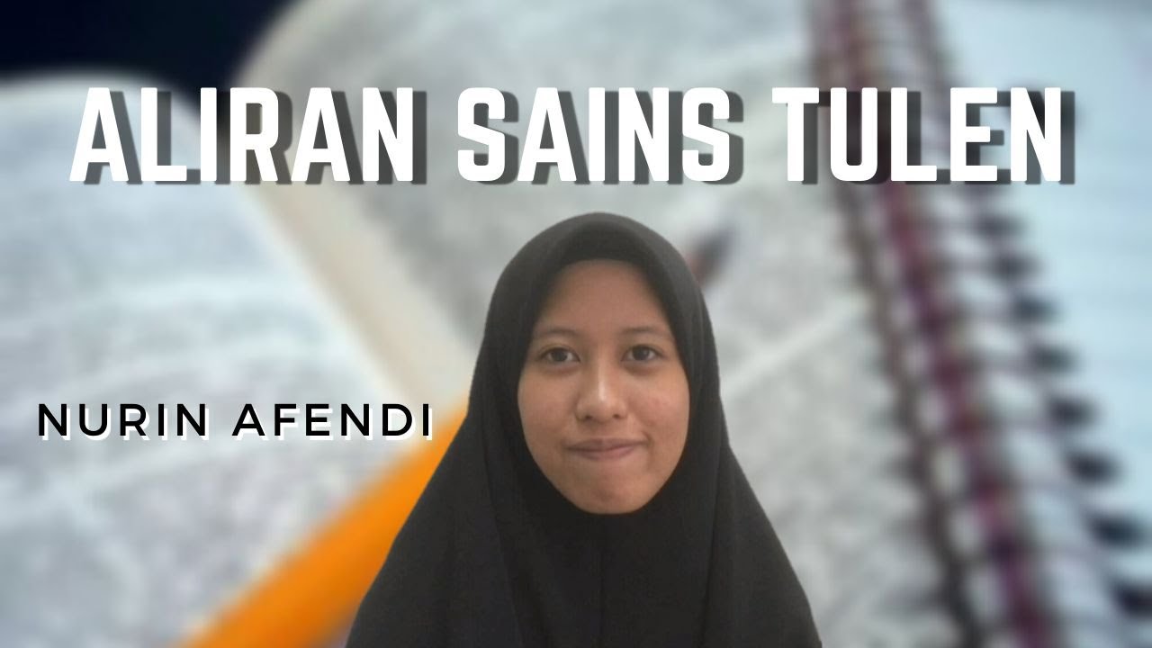 ALIRAN SAINS TULEN - YouTube