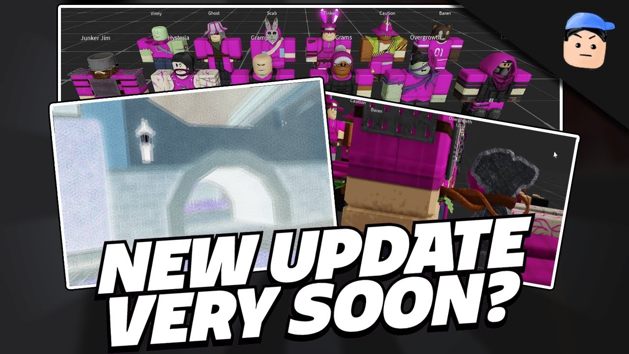 NEW DUSTFALL UPDATE COMING SOON | Arsenal - YouTube