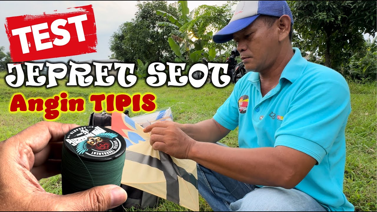 ANGIN TIPIS MAIN JEPRET SEOT - YouTube