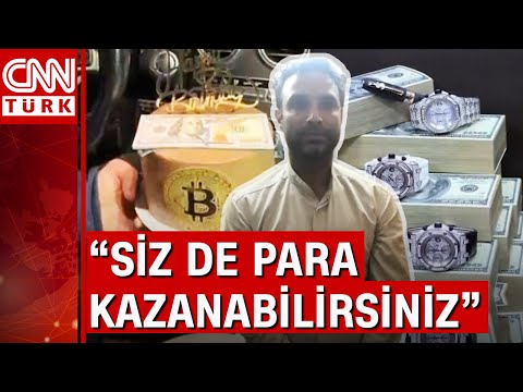1 milyar dolarlık saadet vurgunu! İranlı saadet zinciri...