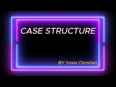 LABView Case Structure - YouTube
