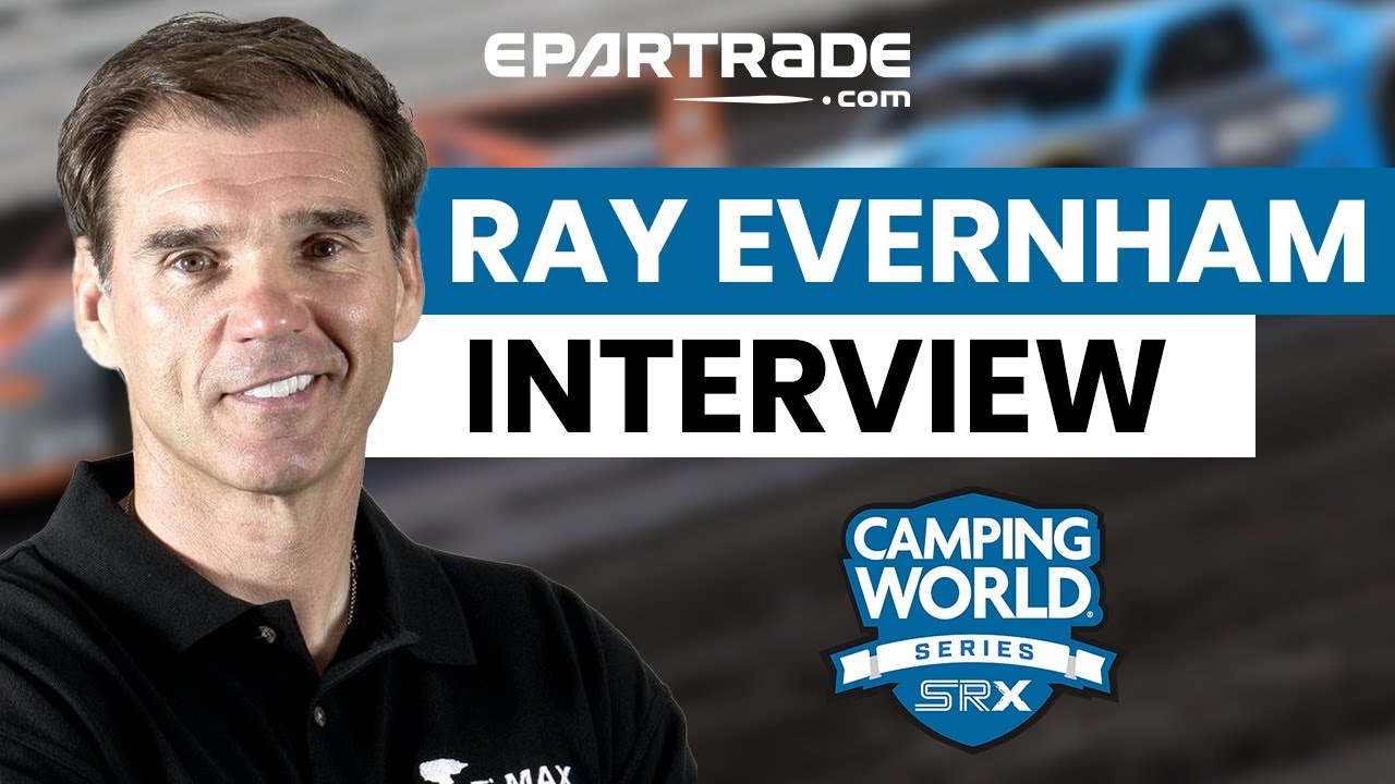 Ray Evernham on Winning, Innovation, & the Future of NASCAR - YouTube