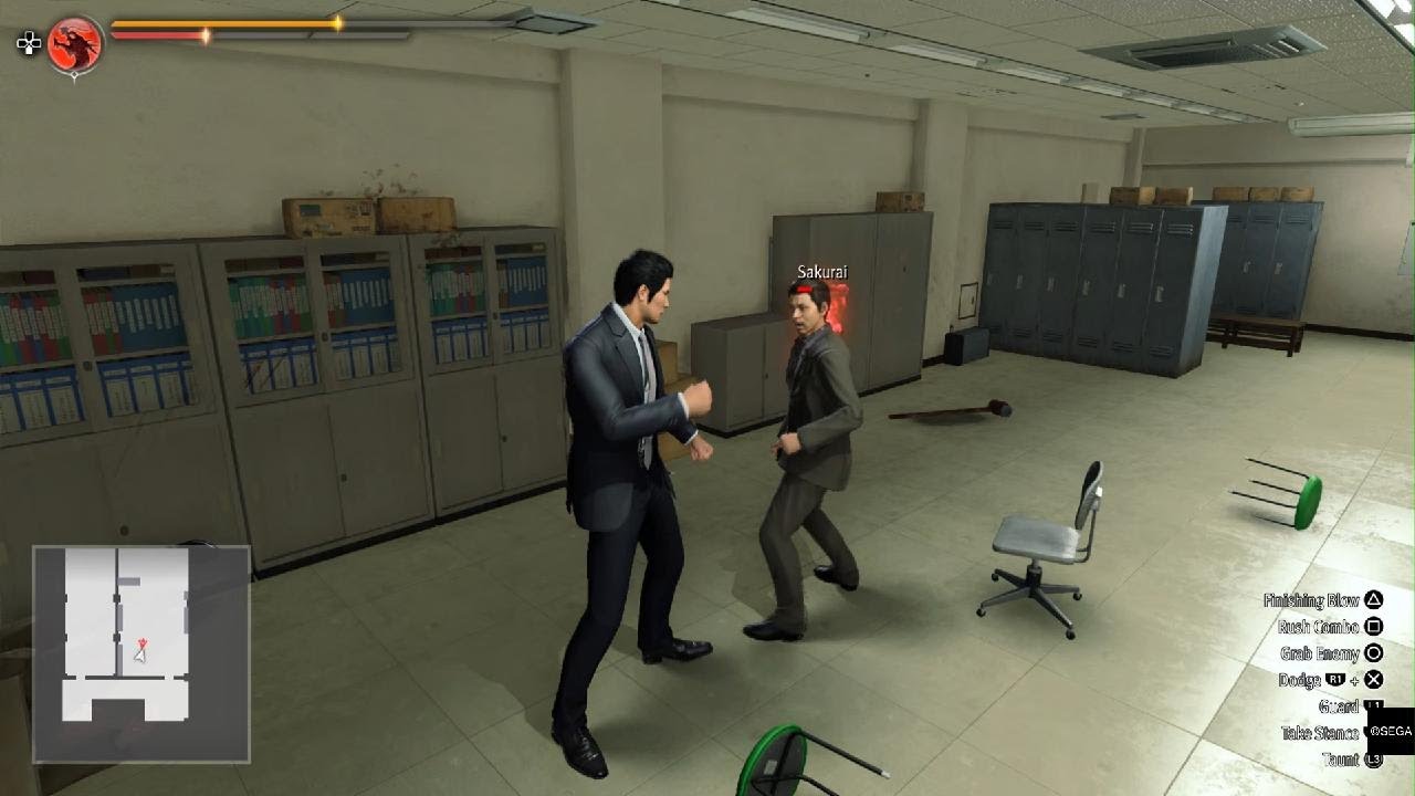 Like a Dragon Gaiden: The Man Who Erased His Name Long Battle and ...