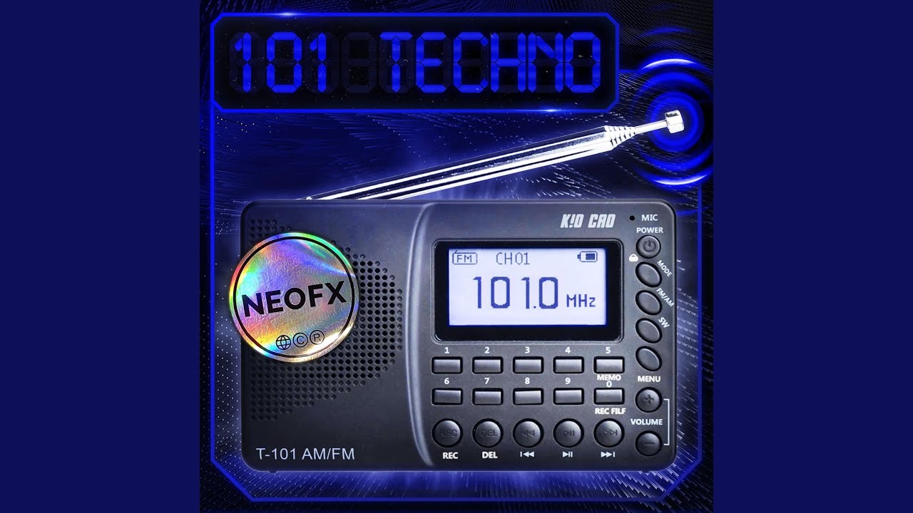 101 Techno - YouTube Music