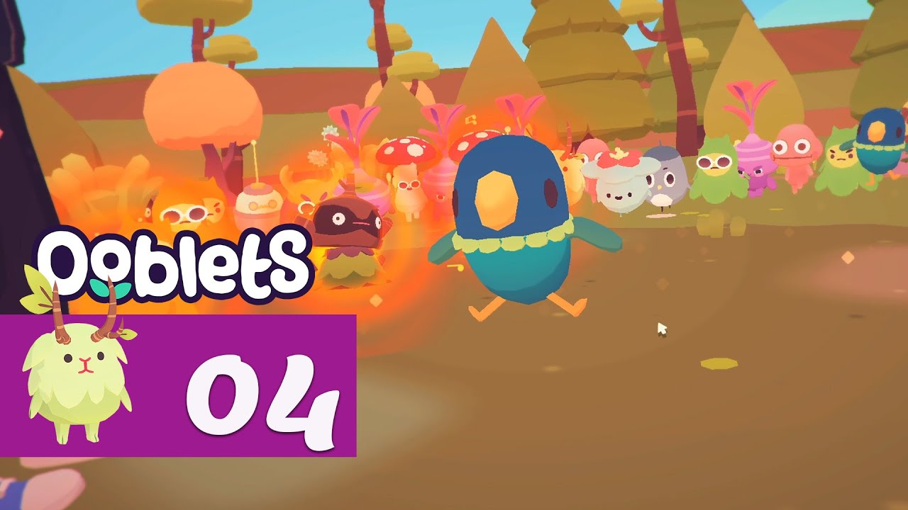 Dance Battles Galore || Ooblets Let's Play - Part 4 - YouTube