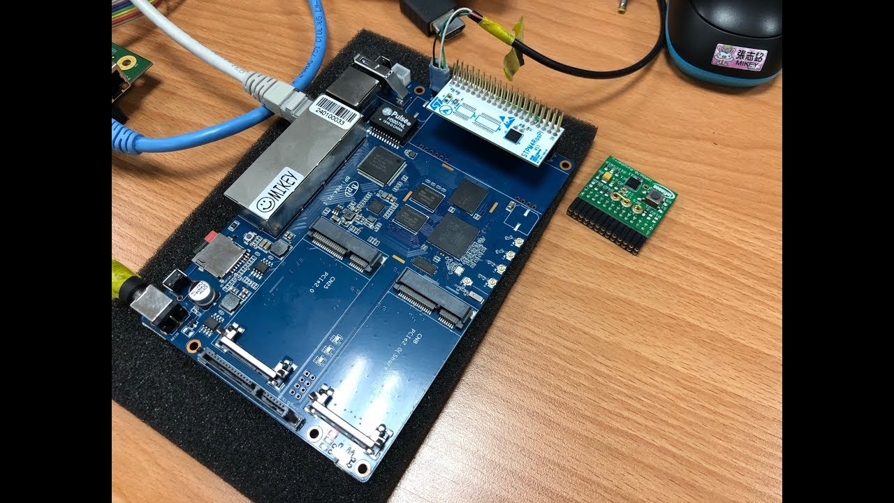Banana Pi BPI-R64 support Microsoft Azure IoT Edge using DPS with TPM 2 ...