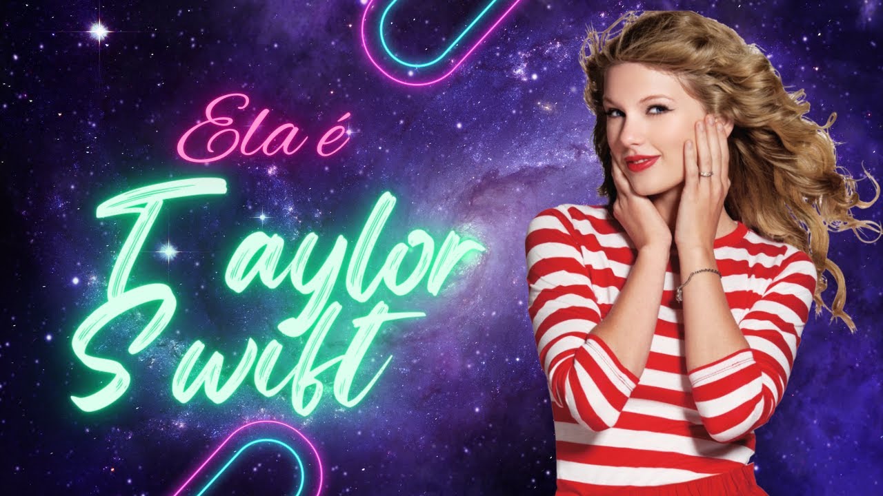 Ela é...Taylor Swift! - YouTube