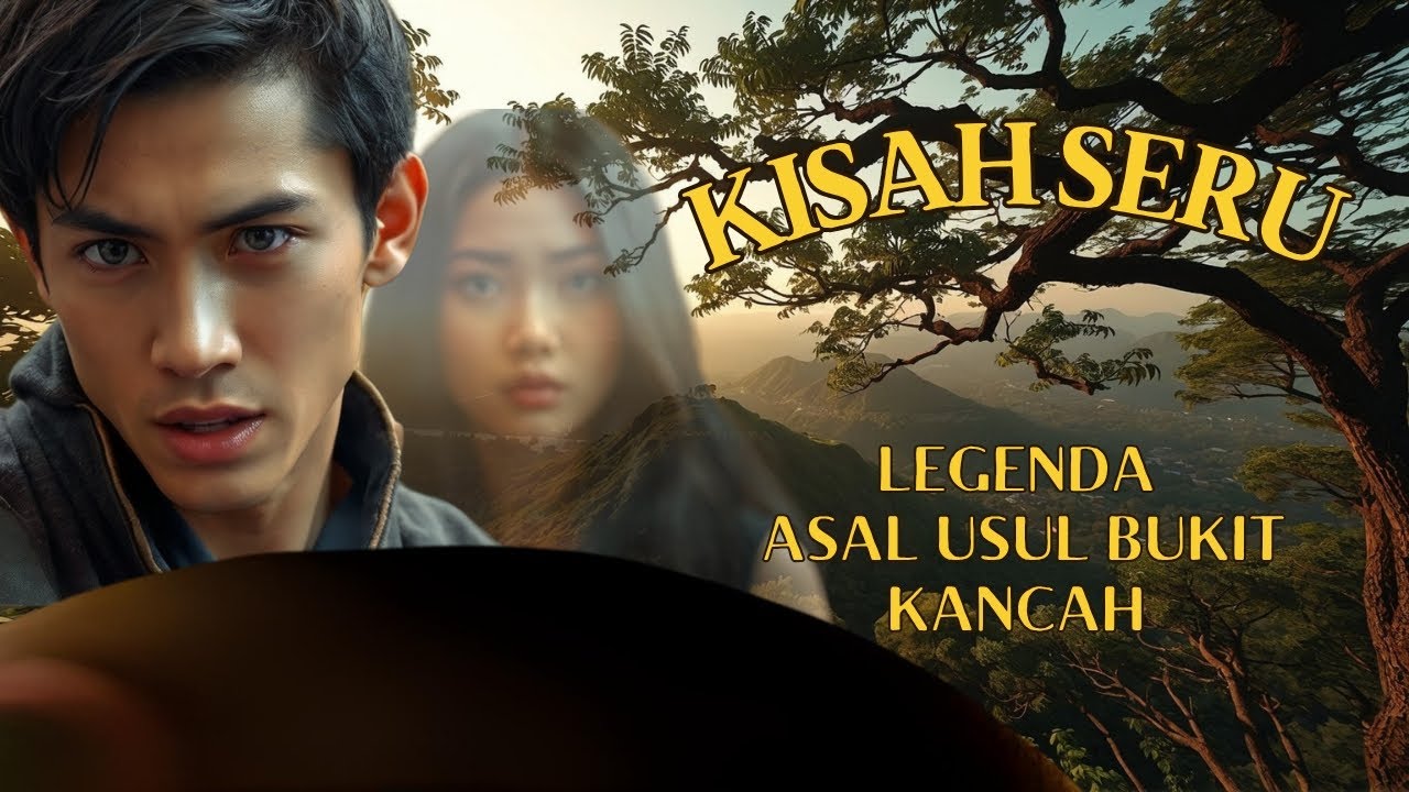 Legenda Asal Usul Bukit Kancah Kisah Gadis Bungsu yang Terjebak Dalam ...