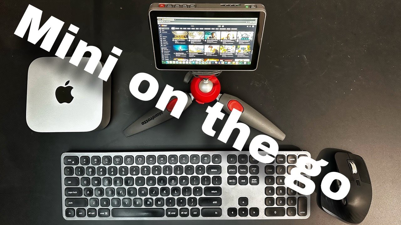 Can You Really Travel with the M4 Mac Mini? 🤔 The Truth Revealed! - YouTube