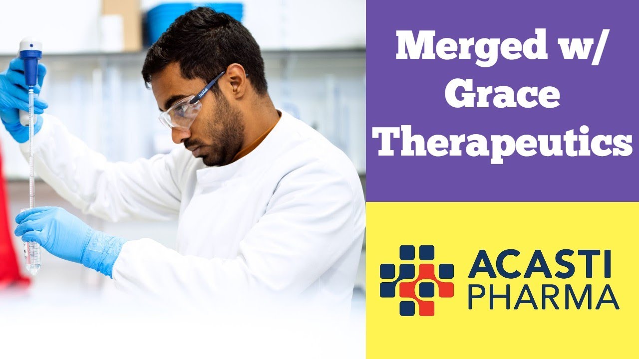 Acasti Pharma's CaPre Drug Is A No Go --- $ACST - YouTube