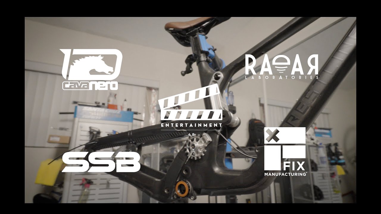 Crestline RS205 Dream Build | Dirt Bozo Jason Martinez - YouTube