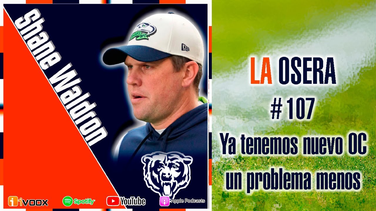 La Osera 107 - Ya tenemos nuevo OC un problema menos - YouTube