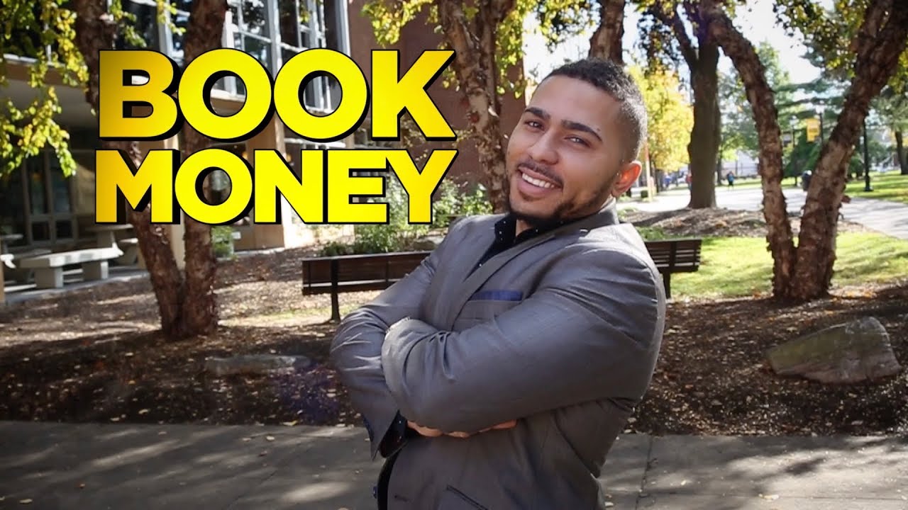 Book Money: The Business Edition - YouTube