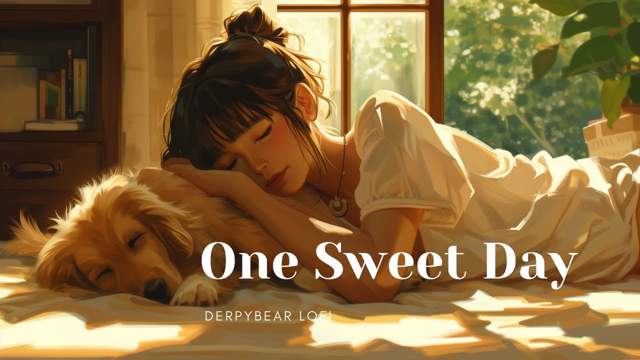 One Sweet Day - Bossa Nova Lofi | A Breeze of Golden Moments ☀️ - YouTube