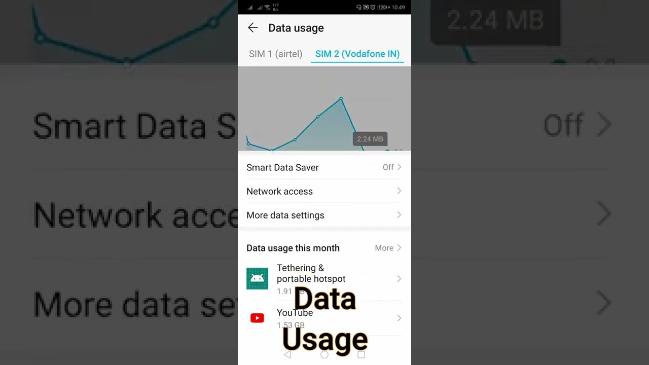 How To Check Data Usage In Mobile Mobile Me Data Use Kaise Dekhe how-to-check-data-usage-in-mobile-mobile-me-data-use-kaise-dekhe